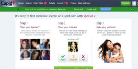 Cupid: In-depth Review - Datinger.uk