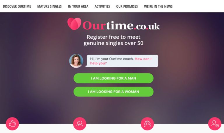 OurTime: In-depth Review - Datinger.uk
