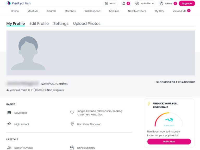 POF Review - Datinger.uk