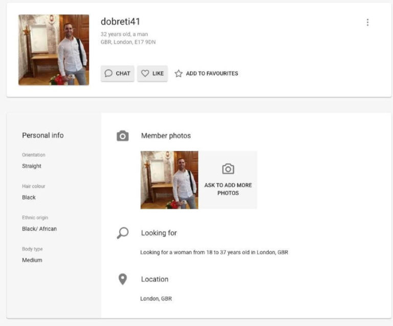 EbonyFlirt Review | Datinger.uk