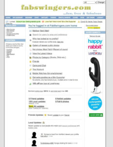 FabSwingers Review | Datinger.uk