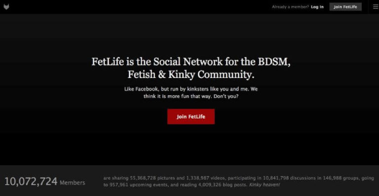 FetLife Review | Datinger.uk