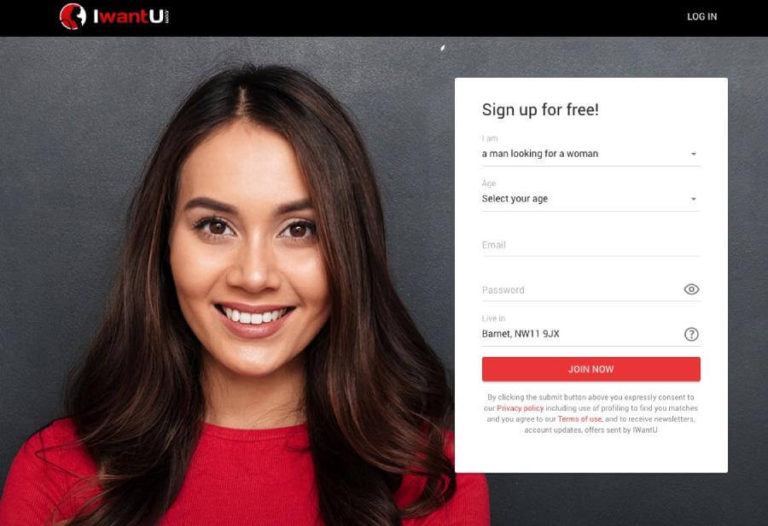 IWantU.com Review | Datinger.uk