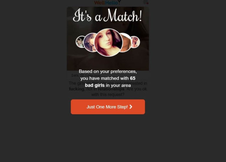 Well Hello Review | Datinger.uk