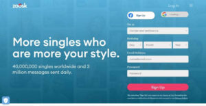 Zoosk Review | Datinger.uk