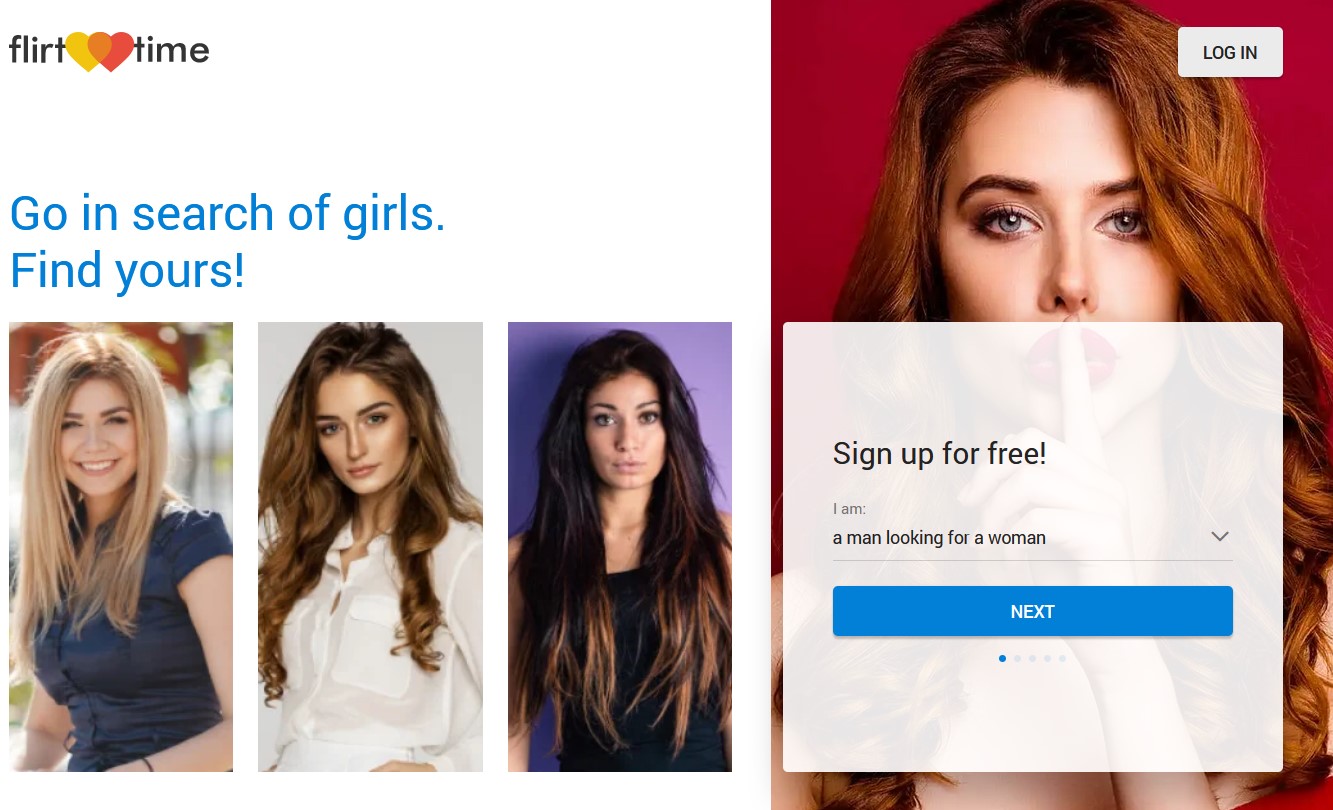 FlirtTime: In-Depth Review - Datinger.uk